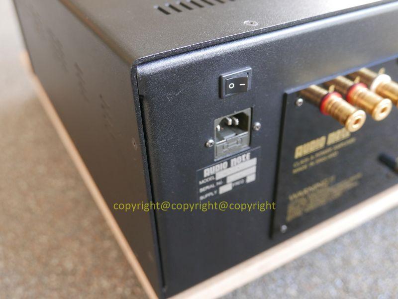 Audio Note P3 (771153663) | Second-hand device | Tube-Poweramp | Offer ...