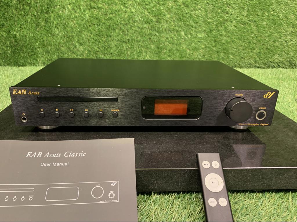 EAR Yoshino Acute Classic DAC & CD Player (772358049) | Gebrauchtgerät ...