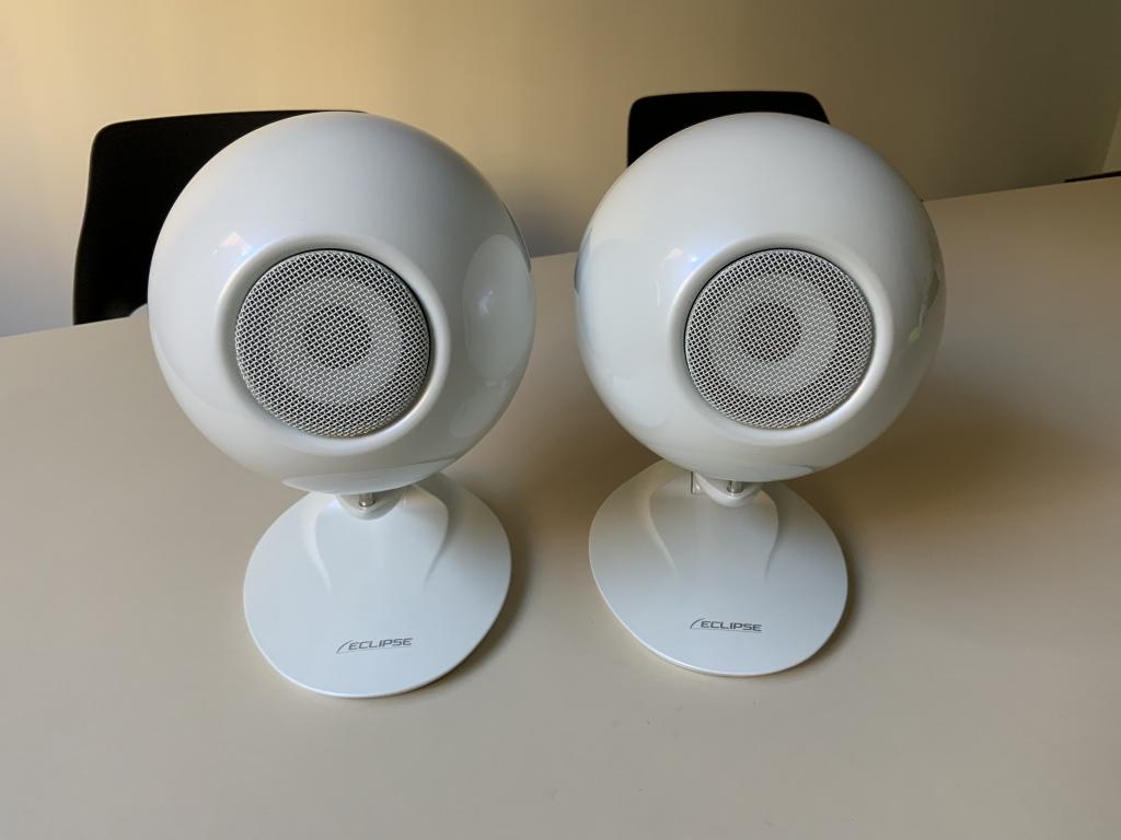 Fujitsu Eclipse TD508 Mk3 (Fujitsu Denso Ten) with Stands (7725176099 ...