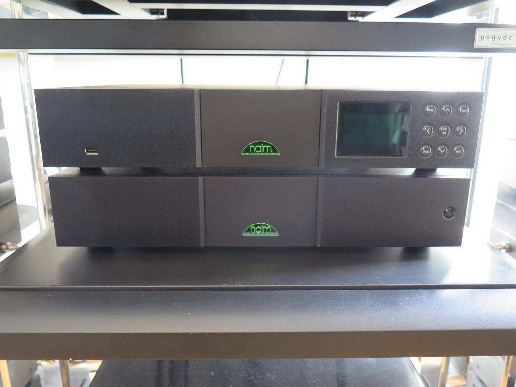Naim Audio NDS (with CD 555PS) (7737768625) | Gebrauchtgerät | Digital ...