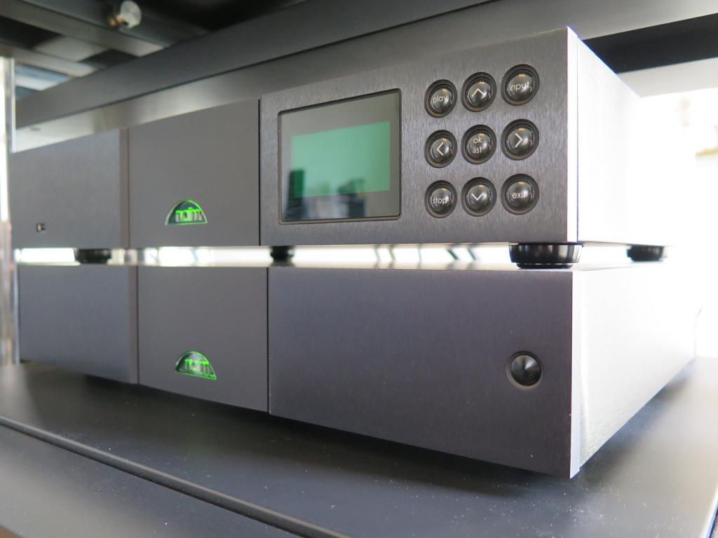 Naim Audio NDS (with CD 555PS) (7737768625) | Gebrauchtgerät | Digital ...