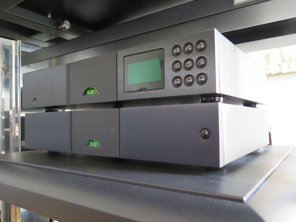 Naim Audio NDS (with CD 555PS) (7737768625) | Second-hand device ...