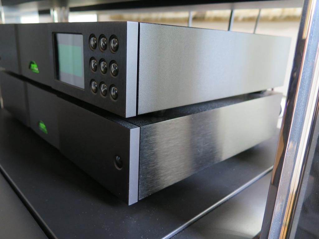 Naim Audio NDS (with CD 555PS) (7737768625) | Gebrauchtgerät | Digital ...