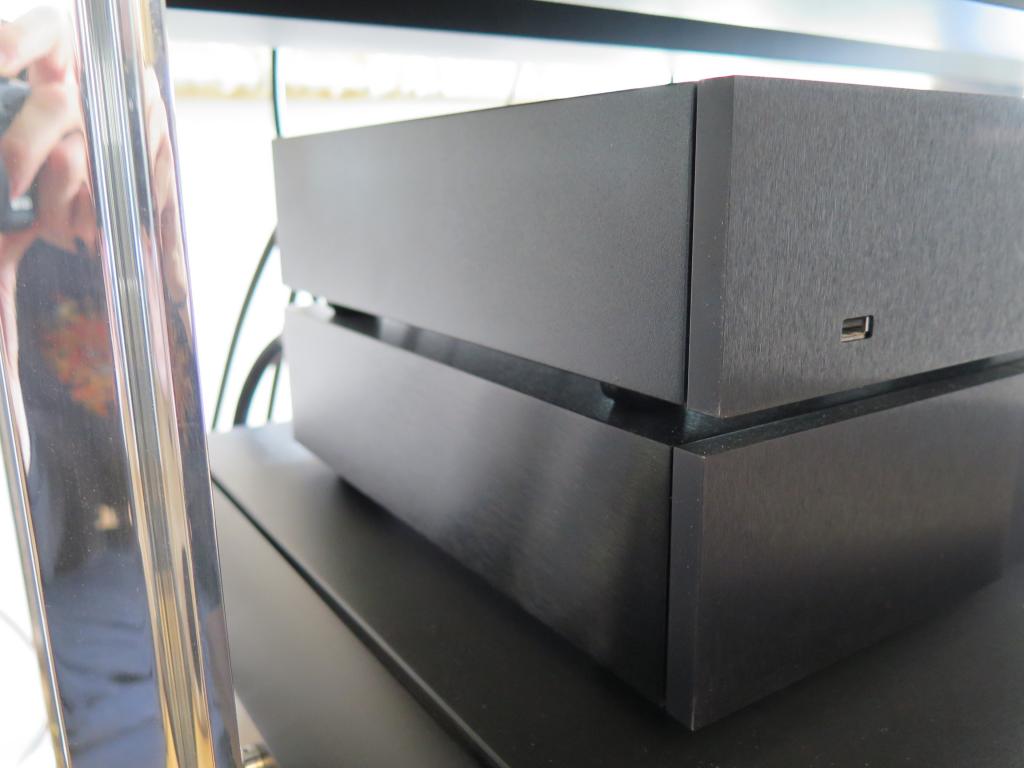 Naim Audio NDS (with CD 555PS) (7737768625) | Second-hand device ...