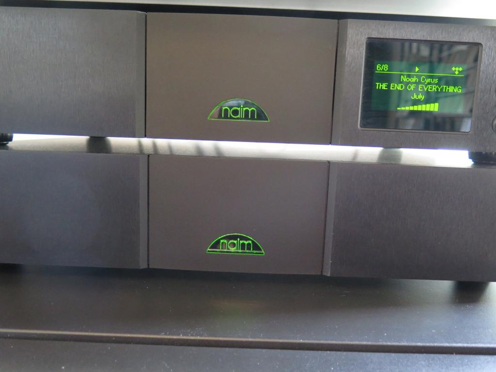 Naim Audio NDS (with CD 555PS) (7737768625) | Gebrauchtgerät | Digital ...
