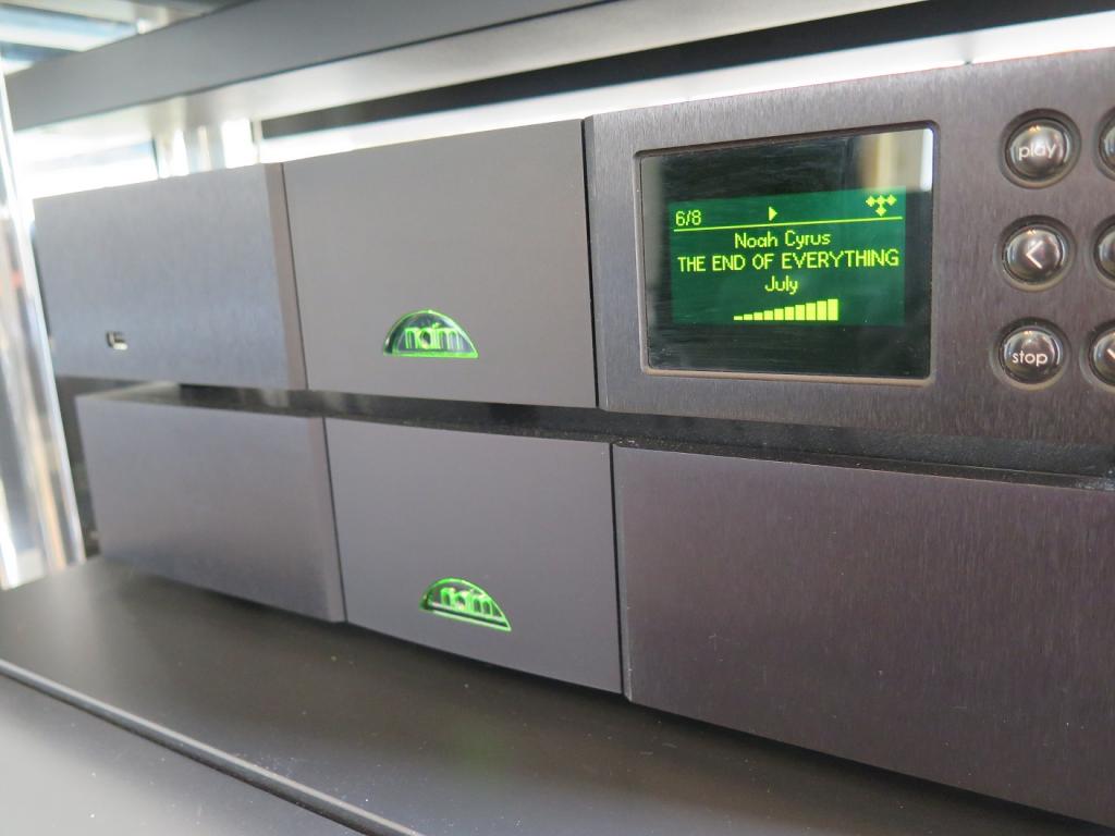 Naim Audio NDS (with CD 555PS) (7737768625) | Gebrauchtgerät | Digital ...