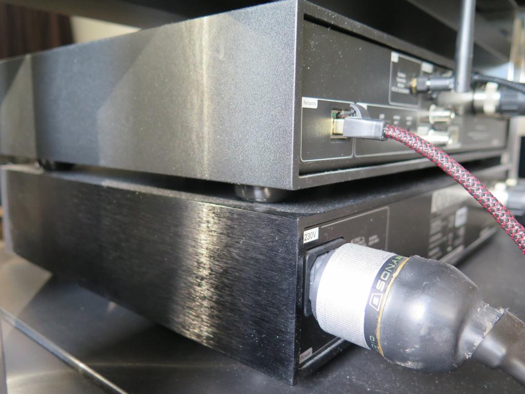 Naim Audio NDS (with CD 555PS) (7737768625) | Gebrauchtgerät | Digital ...