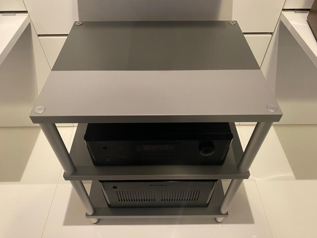 Creaktiv Creaktiv Trend 1-3 grau Hifi Rack Aussteller (7738363684 ...