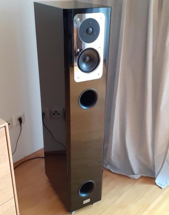 Isophon ( Gauder Akustik ) ISOPHON ENIGMA Masterpiece Edition ...