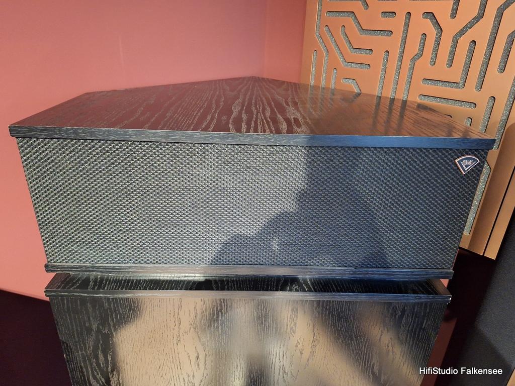 Klipsch Klipschorn - AK4 - Black - Eckhorn (7748969558 ...