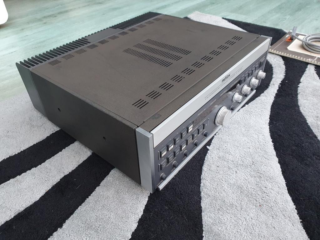 Revox B780 (7756106781) | Gebrauchtgerät | UKW Receiver | Angebot auf ...