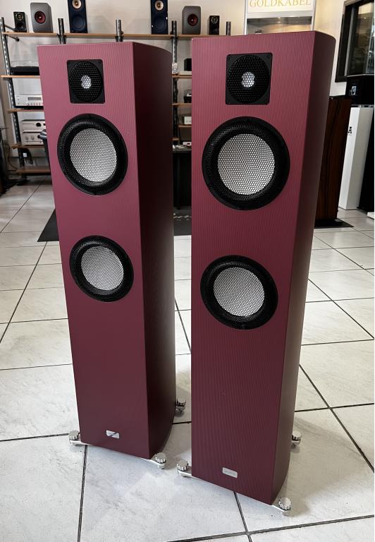 Isophon ( Gauder Akustik ) Vescova (7756538990) | Gebrauchtgerät ...