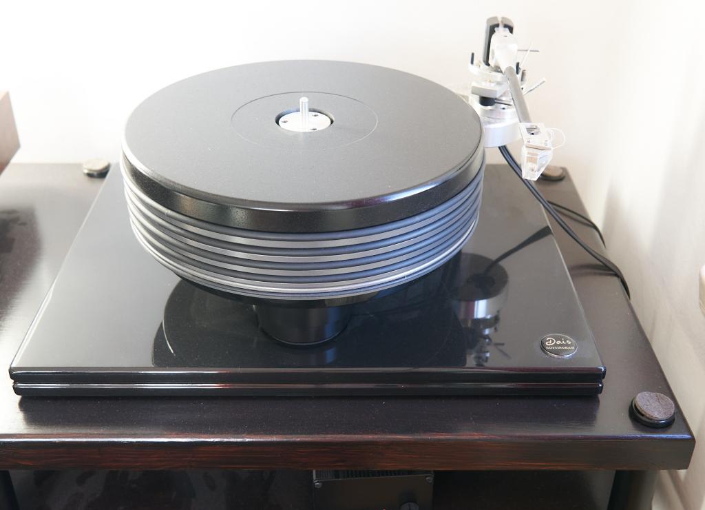 Nottingham Analogue verkauft - DAIS mit 10 Zoll Anna Arm (7763924263 ...