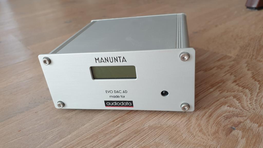 M2TECH M2TECH / Manunta Digital/Analog Wandler Evo DAC AD (7766517521 ...