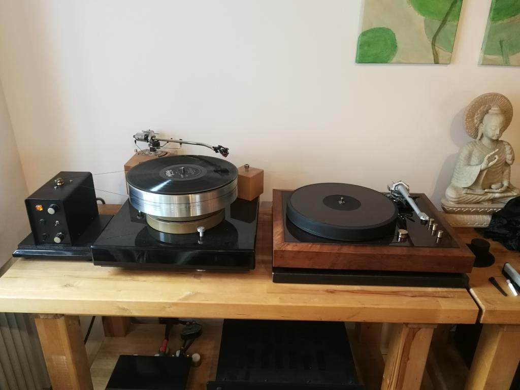 Brinkmann Audio Brinkmann Avance, SME IV (7772622065) | Gebrauchtgerät ...