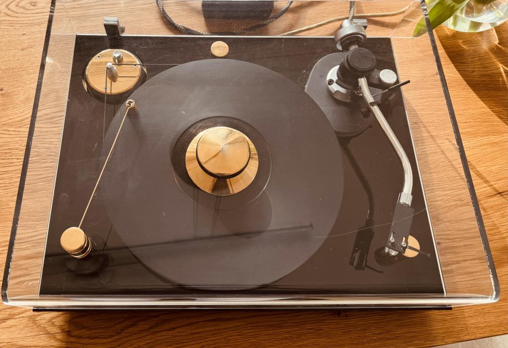 Transrotor Transrotor Connoisseur (7776431316) | Gebrauchtgerät ...