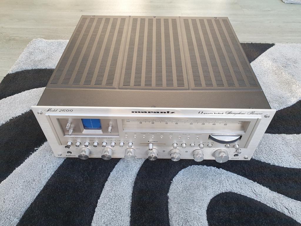 Marantz 2600 (777831120) | Gebrauchtgerät | UKW Receiver | Angebot auf ...