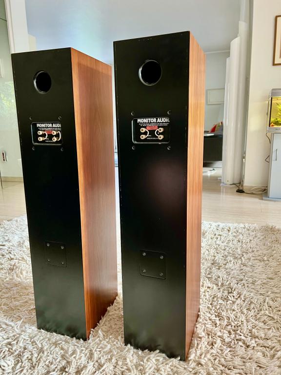 Monitor Audio Monitor Audio Studio 20 (7778850406) | Gebrauchtgerät ...