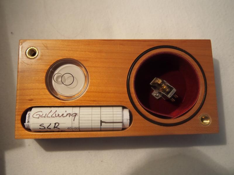 Benz Micro Gullwing SLR (7785771131) | Gebrauchtgerät | Tonabnehmer MC ...