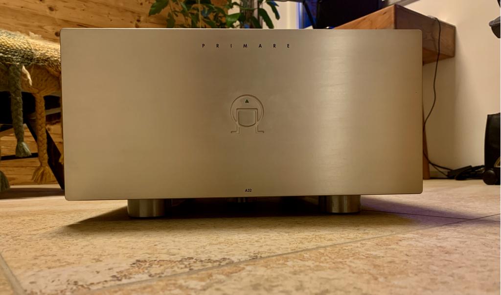 Primare A32 (7786597135) | Gebrauchtgerät | Transistor-Endverstärker ...