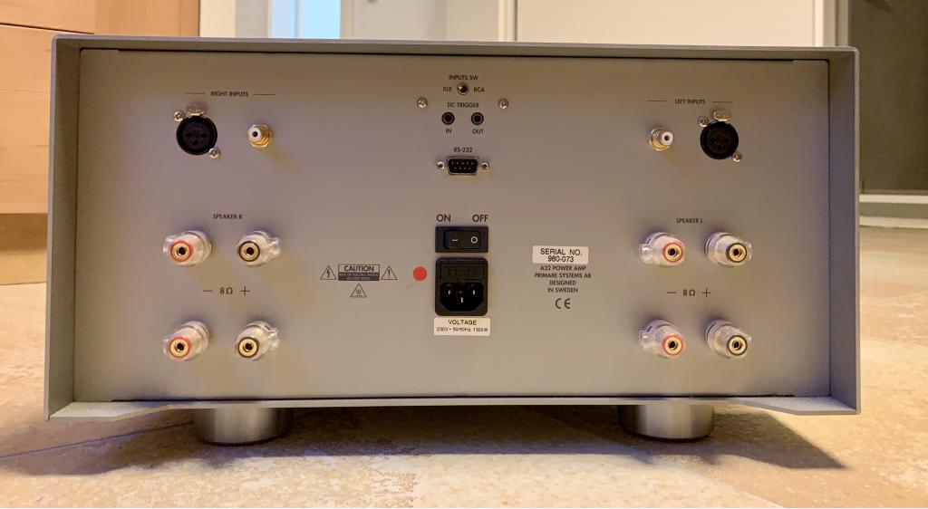 Primare A32 (7786597135) | Gebrauchtgerät | Transistor-Endverstärker ...