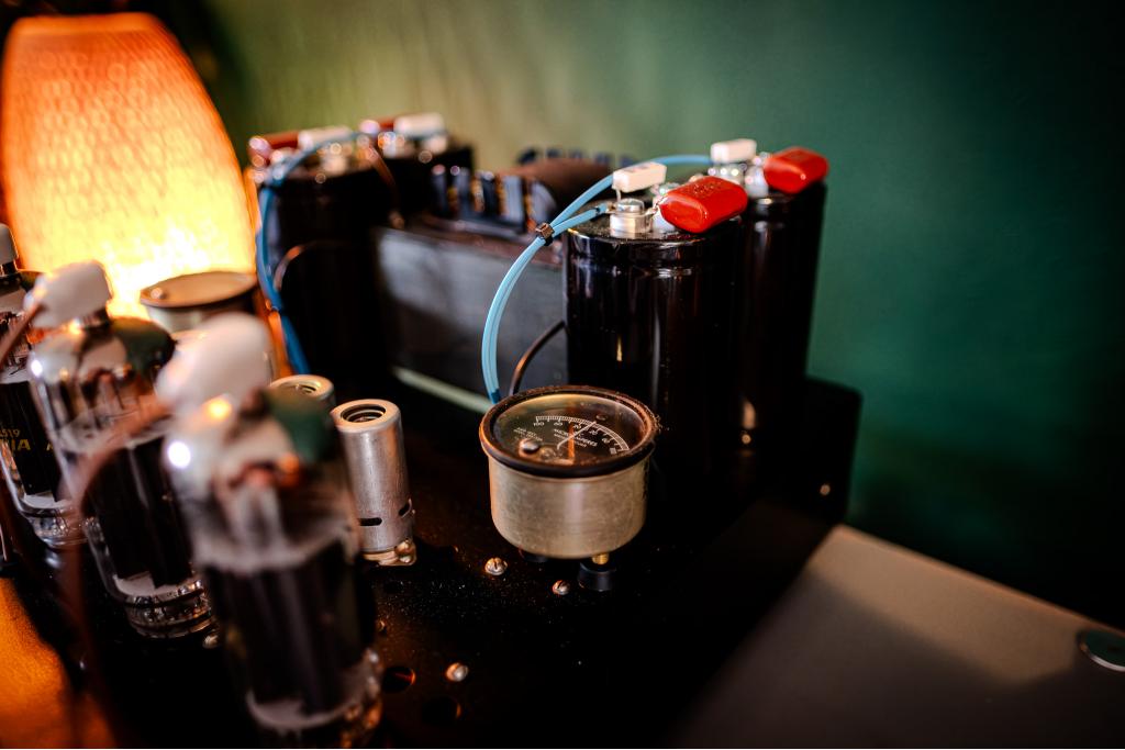 Croft Acoustics Croft OTL with PL519 tubes (7795104827 ...