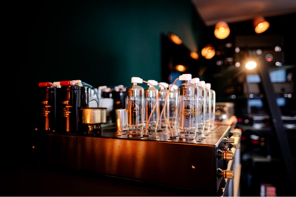 Croft Acoustics Croft OTL with PL519 tubes (7795104827 ...