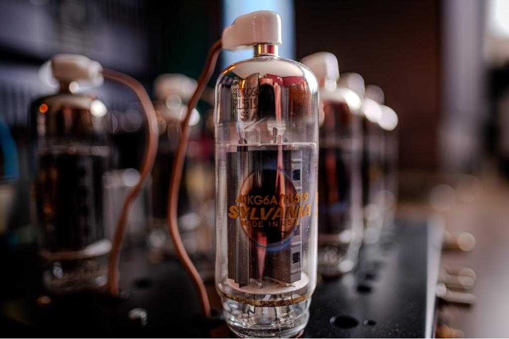 Croft Acoustics Croft OTL with PL519 tubes (7795104827 ...