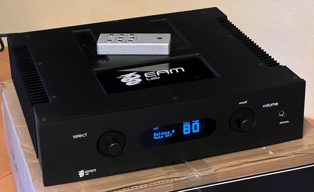 EAM Lab Musica 102i Vollverstärker (7795348611) | Ausstellungsstück ...