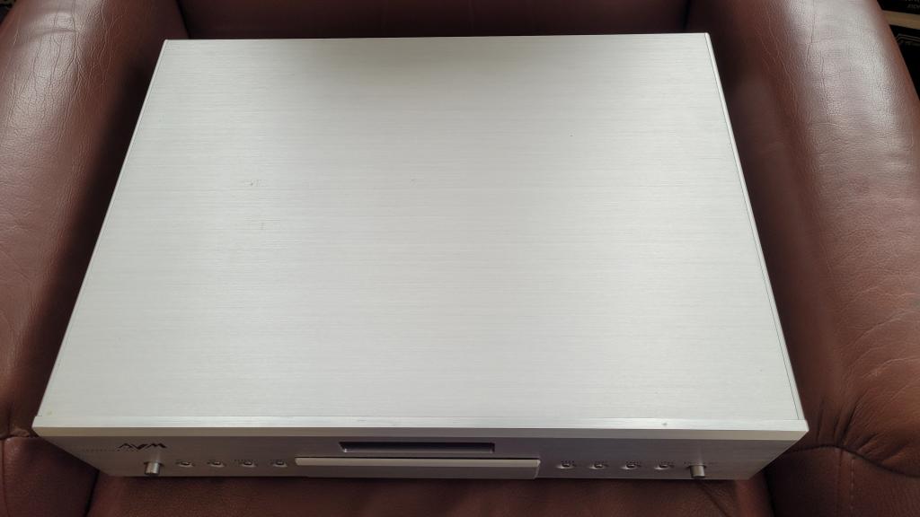 AVM AVM High End CD Player EVO CD 2 (7802586636) | Gebrauchtgerät | CD ...