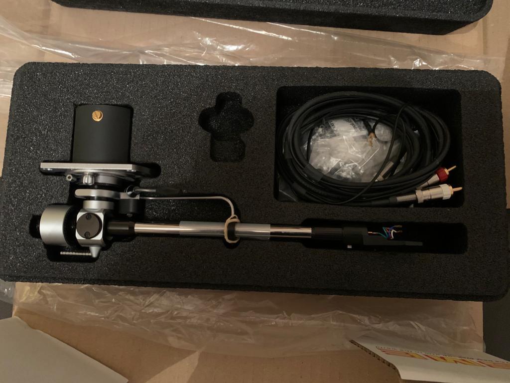 SME SME2 (7805381840) | Gebrauchtgerät | Tonarm | Angebot auf audio ...