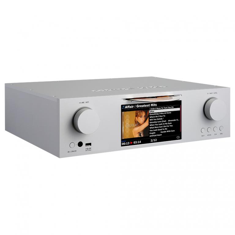 Cocktail Audio X50 PRO High End Musikserver CD-Ripper o.Festplatte ...