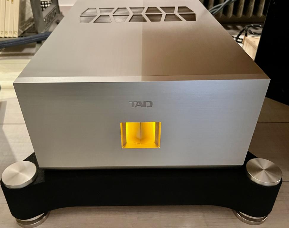 TAD Technical Audio Devices Laboratories TAD M600 monoblocs (7814378285 ...