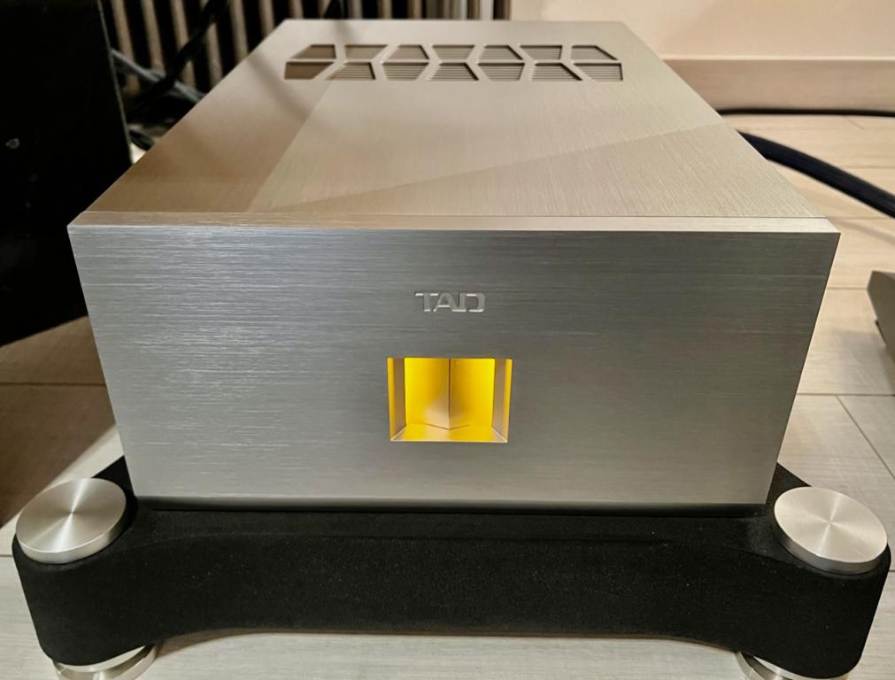 TAD Technical Audio Devices Laboratories TAD M600 monoblocs (7814378285 ...