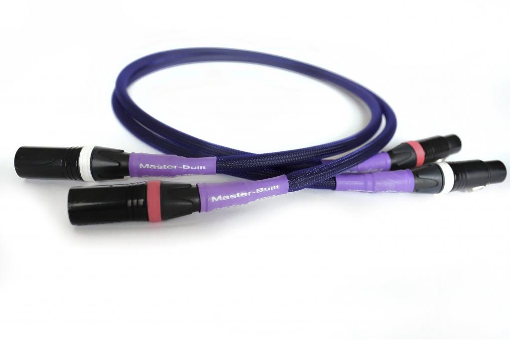 MasterBuilt Cables Performance NF-Kabel XLR 1,0 m (7820519736 ...