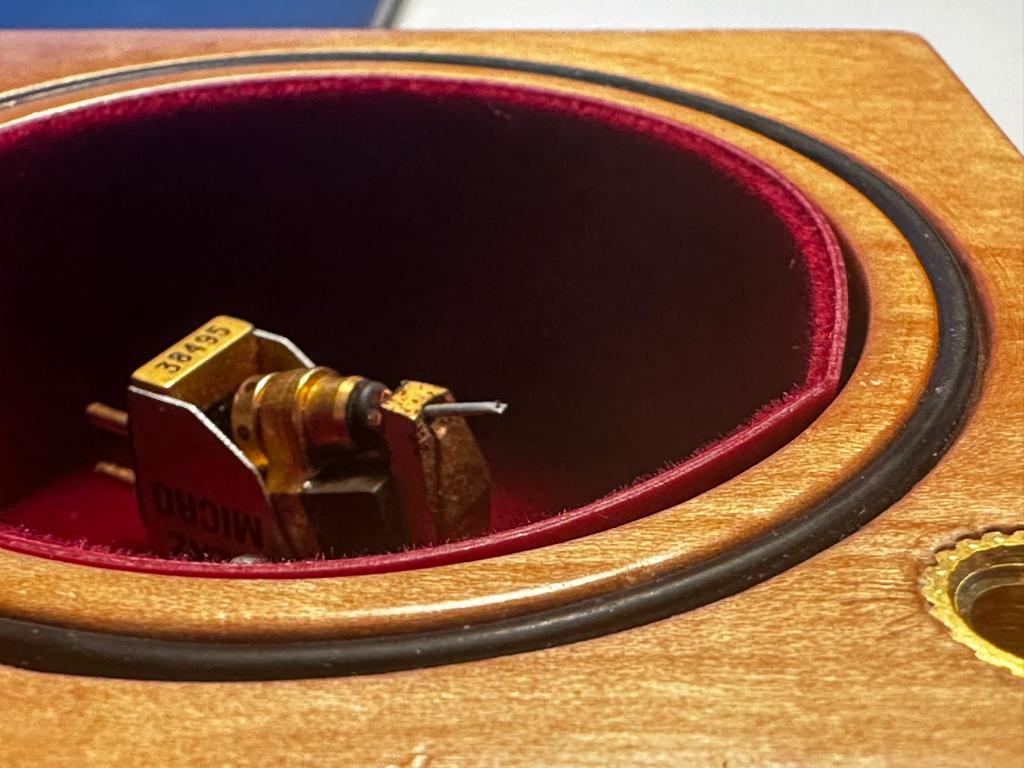 Benz Micro Ruby Open Air 3 OVP (7833939259) | Tonabnehmer MC | Angebot ...