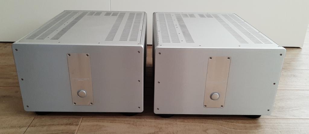 Krell EVO EVOLUTION 400 MONO (7847114547) | Gebrauchtgerät | Transistor ...