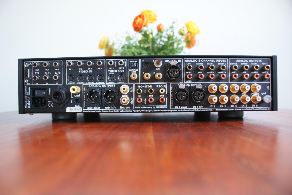 AudioNET Audionet MAP V2 Mehrkanalvorstufe (7849279082) | Gebrauchtgerät | Surround ...