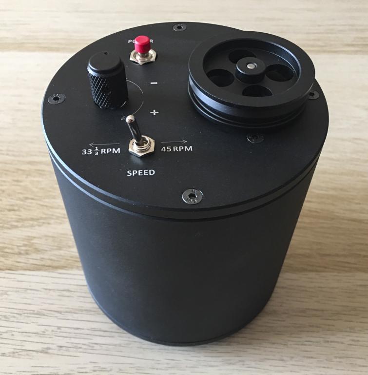 Jasmine Jasmine TM-R501 MKII Turntable Motor (785444048) | Neugerät ...