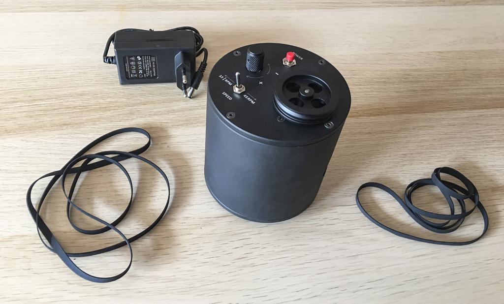 Jasmine Jasmine TM-R501 MKII Turntable Motor (785444048) | Neugerät ...