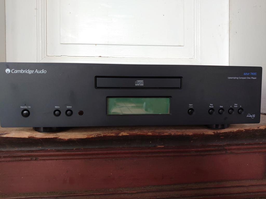 Cambridge Audio Cambridge Audio Azur 740C (7863428435) | Gebrauchtgerät ...