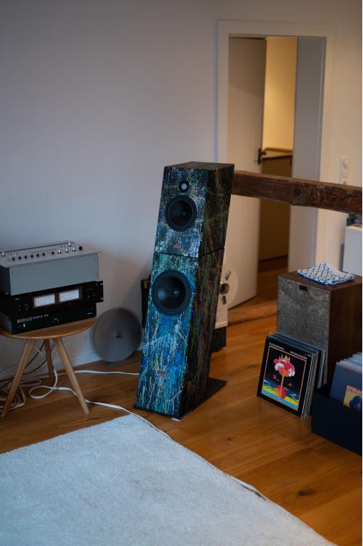 Michael Weidlich AUDIO PyA (7875102799) | Gebrauchtgerät ...