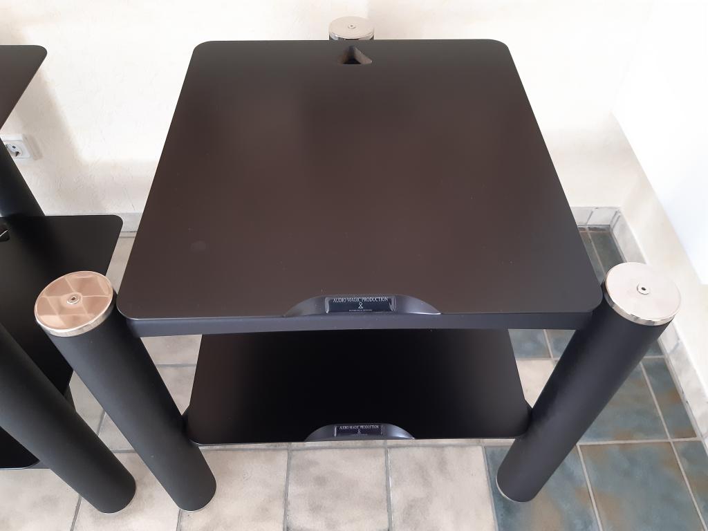 Audio Magic Hepta (7875590382) | Gebrauchtgerät | Audio-Möbel | Angebot ...