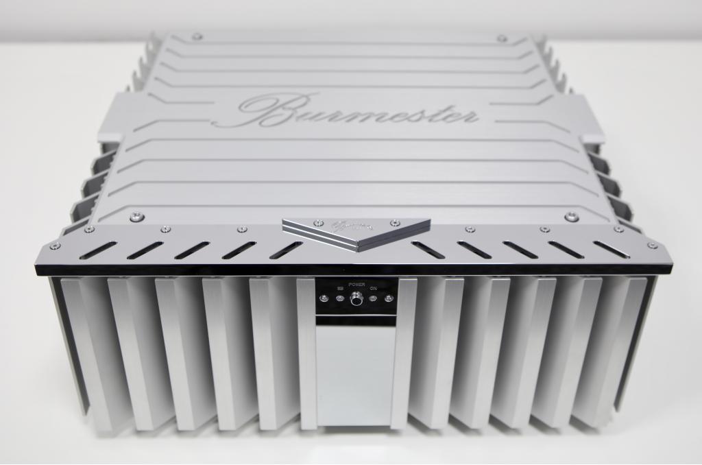 Burmester 911 MK3 Poweramplifier HighEnd Stereoendstufe aus 12/22 ...