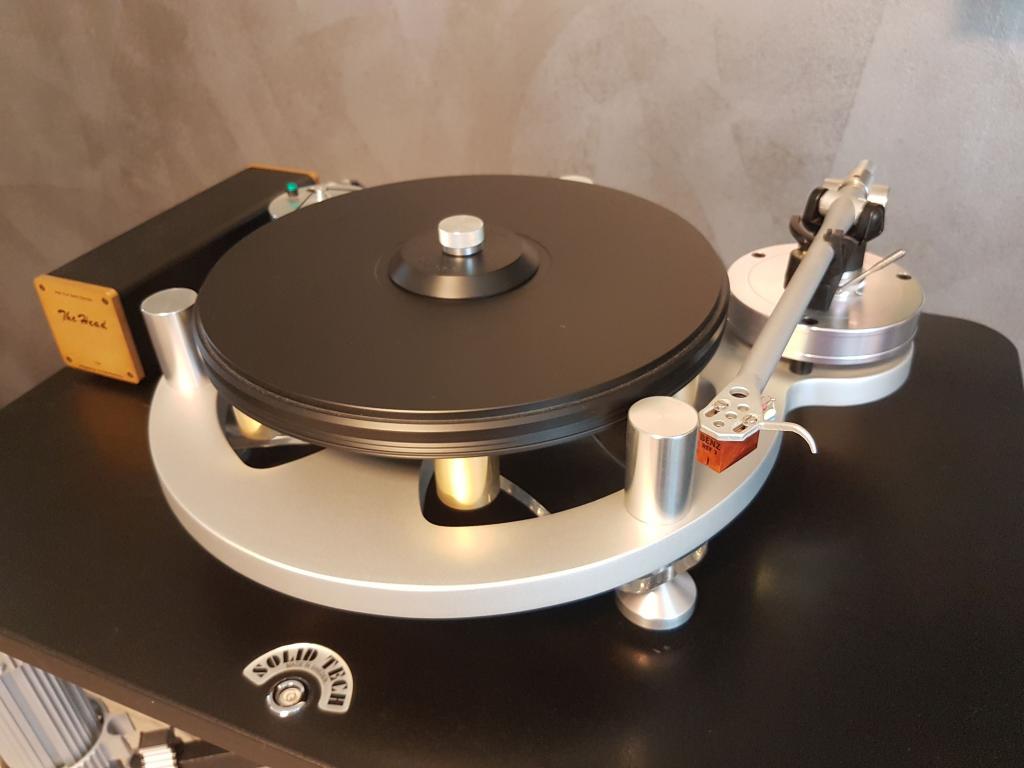 Michell Engineering Gyro SE incl. Tecno Arm (7891051218 ...