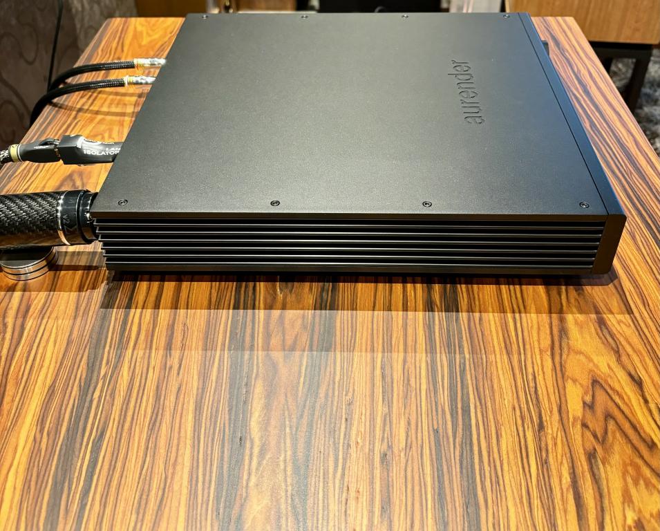 Aurender A100 Streamer , DAC, Music server, Netzwerkplayer (7911996518 ...