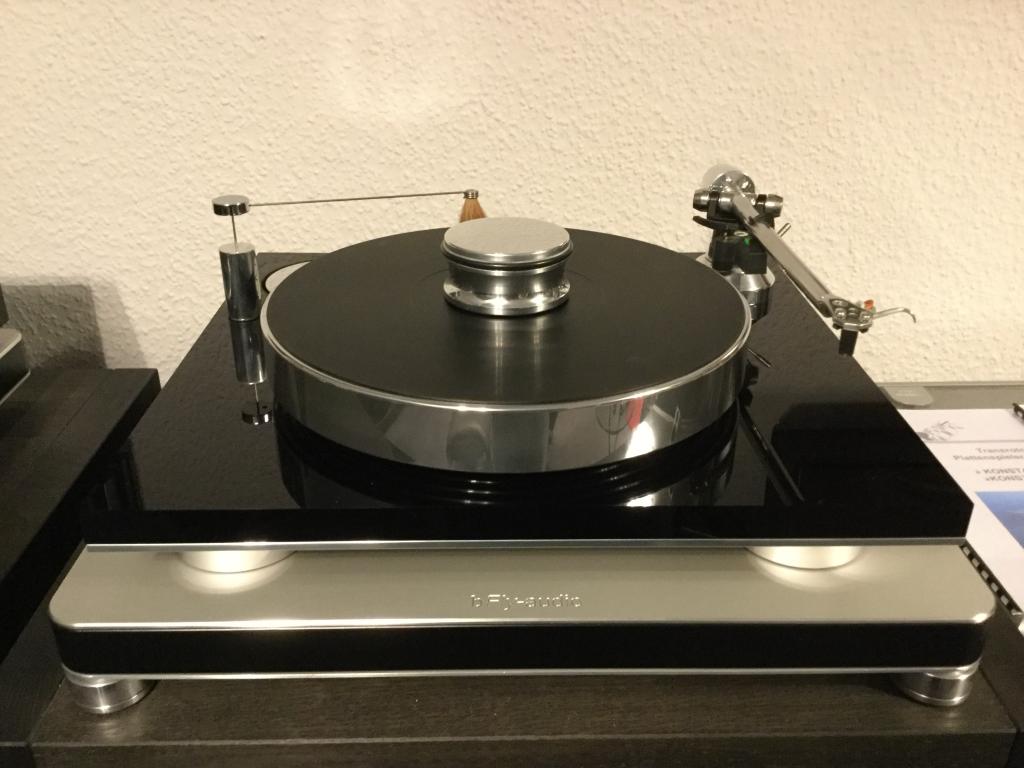 Transrotor Transrotor New Classic Nero 20.5/40M (7912291953 ...