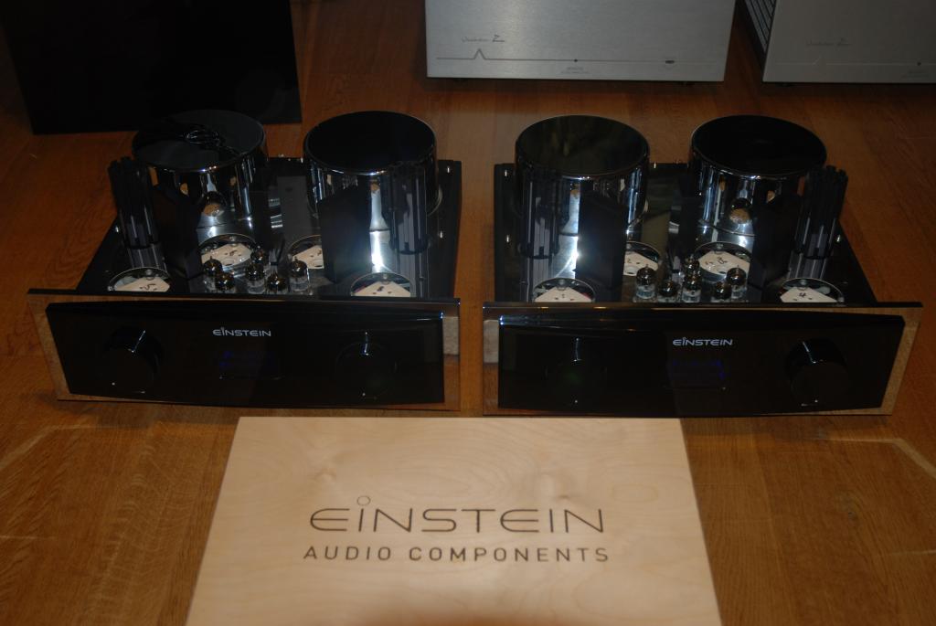 Einstein Final Cut OTL Monoblock Mk70 - perfect condition (7914651517 ...