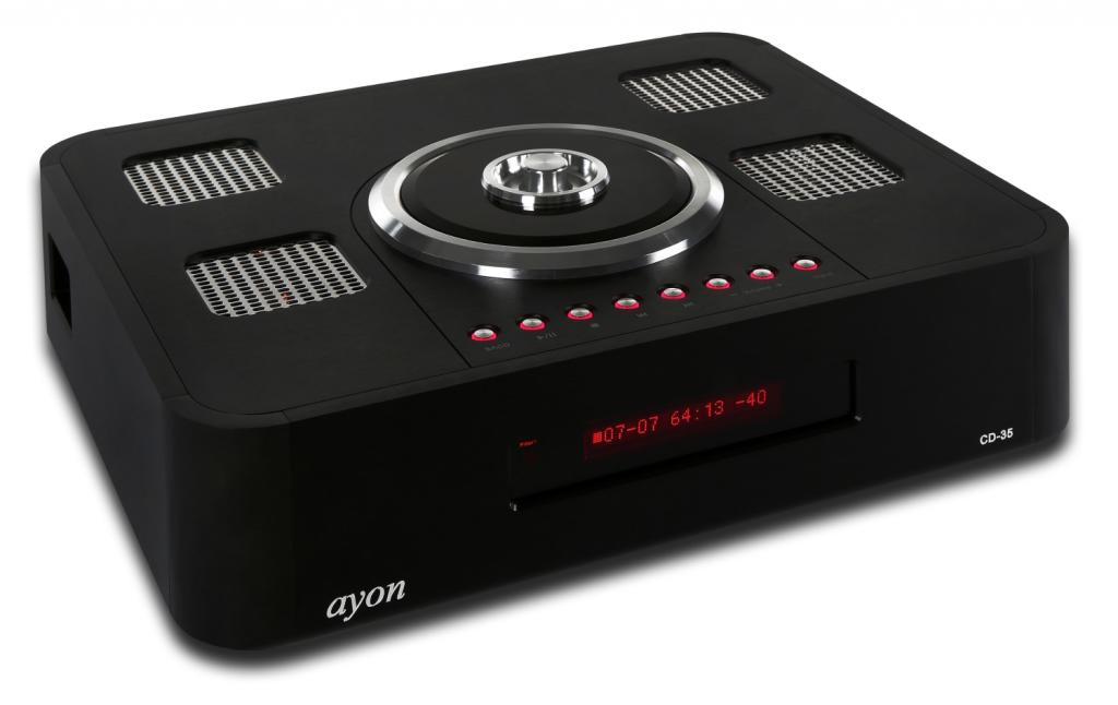 Ayon Audio Ayon CD 35.II Signature und CDT (7919282616) | Neugerät | Digitale Quellen (CD/DVD ...