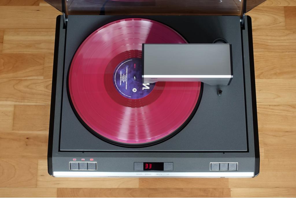 Revox H9 titan (7924370359) | Gebrauchtgerät | Plattenspieler komplett ...